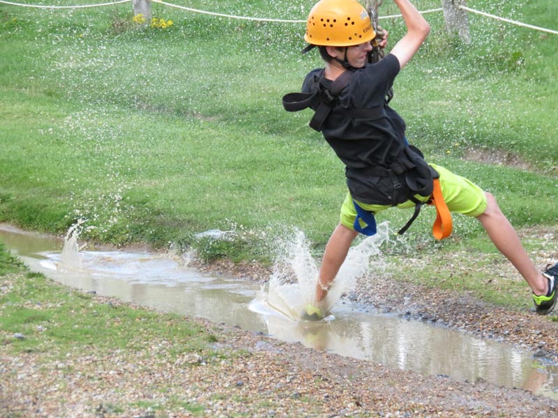 Young People in Hailsham Encouraged to Take Part in Activity Weekend ...