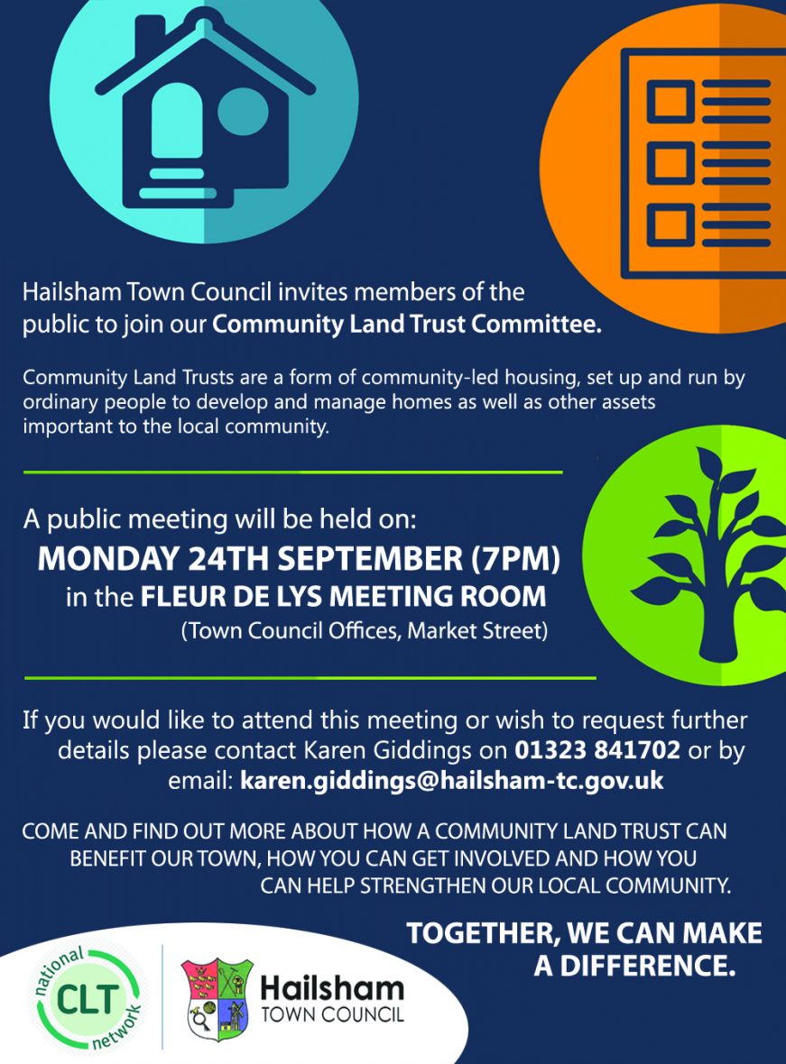 Home - Hailsham Town Council