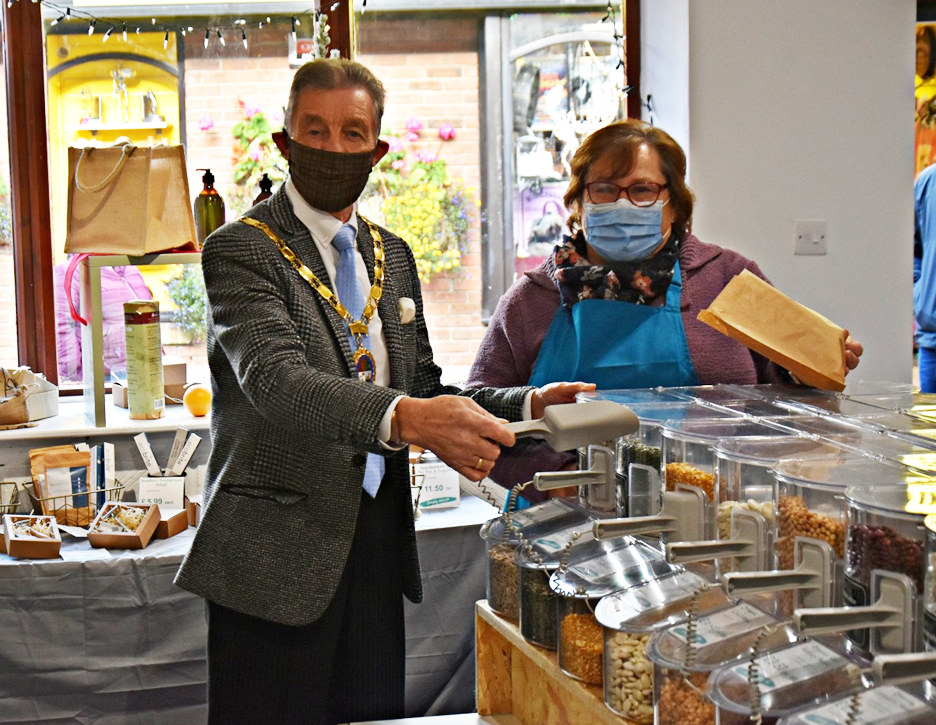 New Businesses Set Up Shop in Hailsham in 2020 - Hailsham Town Council