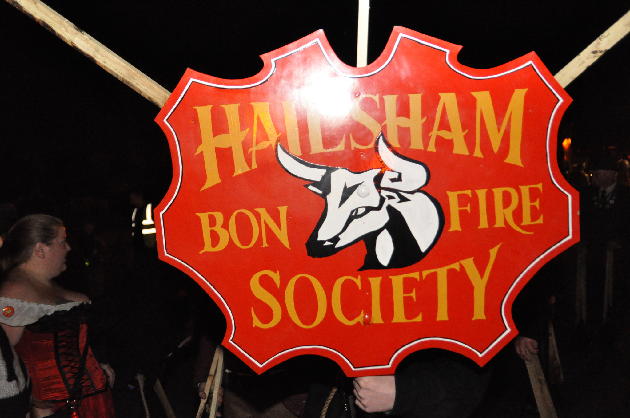 Hailsham Bonfire Night Celebrations - Hailsham Town Council