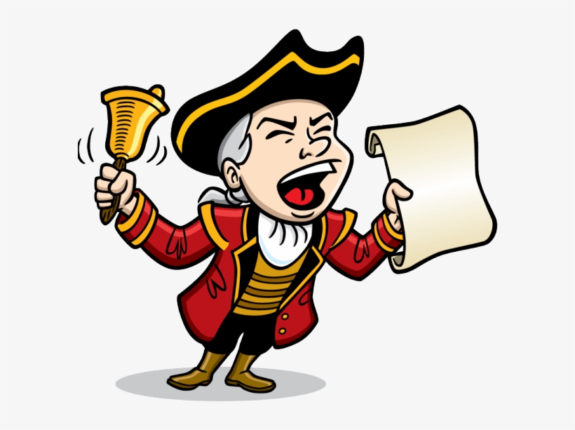 Town Crier - Hailsham Town Council
