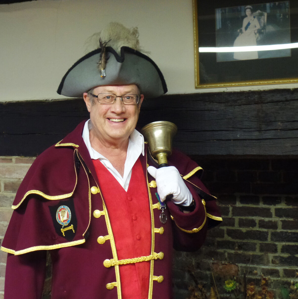 Town Crier - Hailsham Town Council