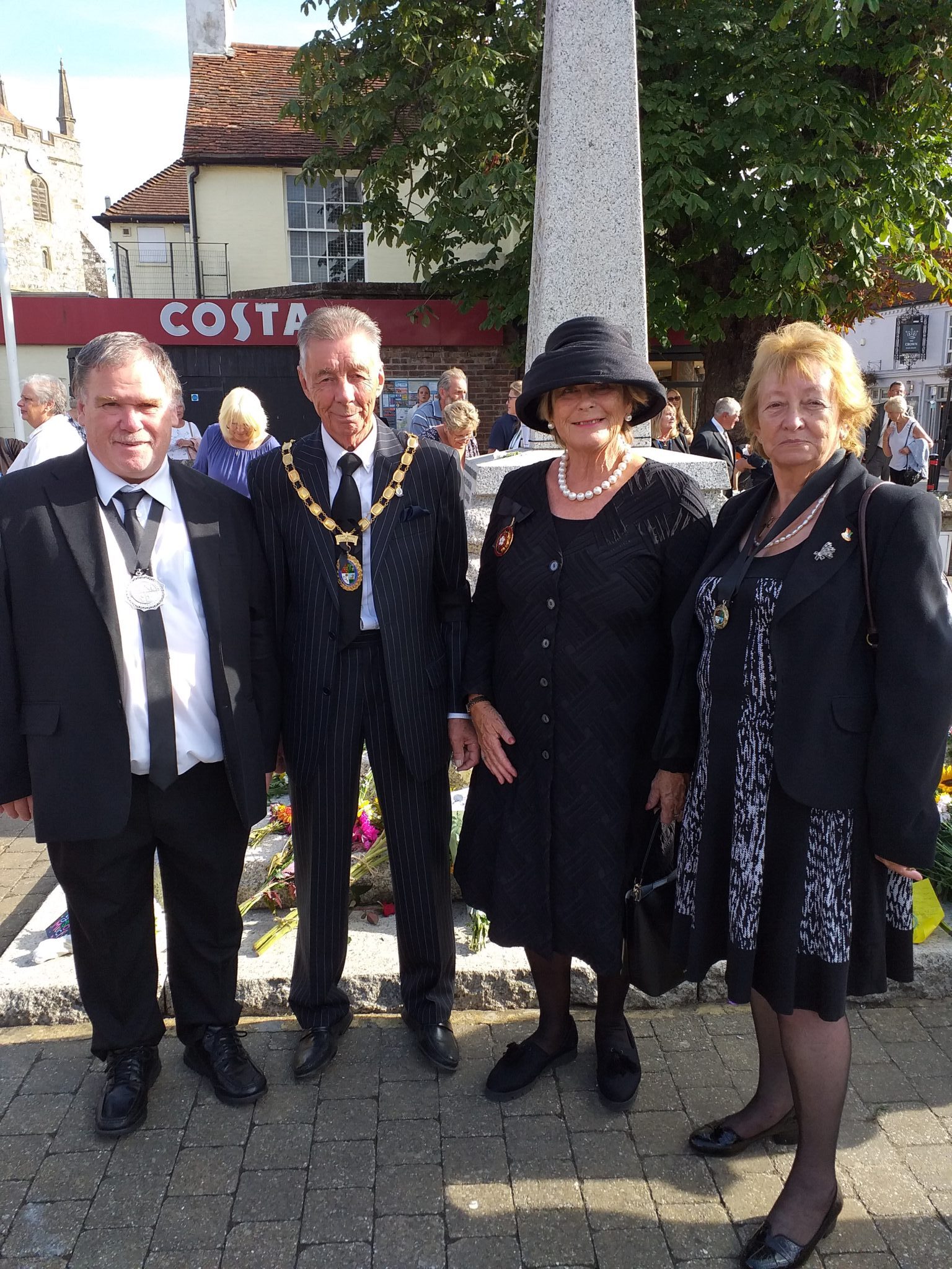 Message to Residents from the Mayor of Hailsham - Hailsham Town Council