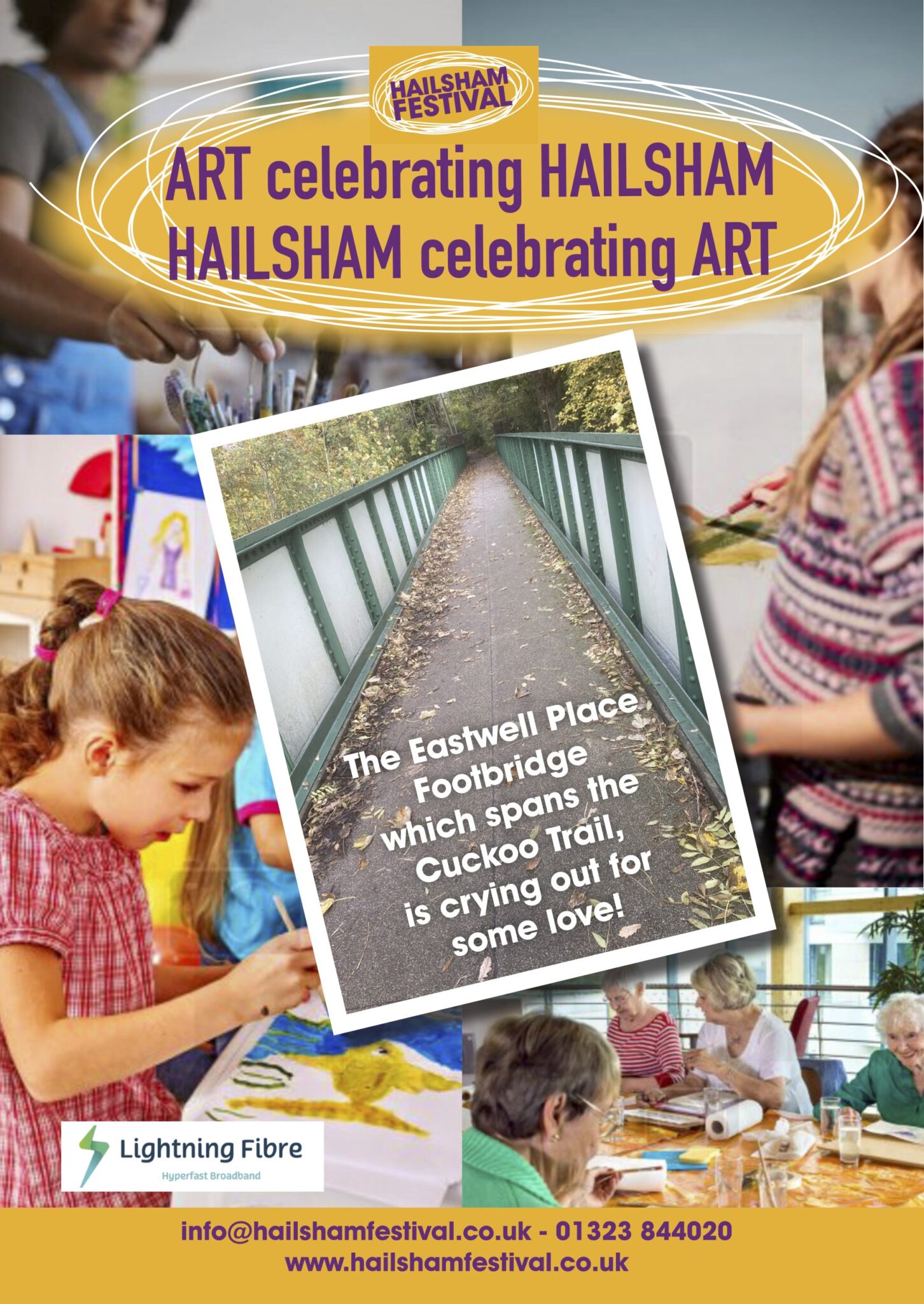 Town Council to Support New Community Art Project - Hailsham Town Council