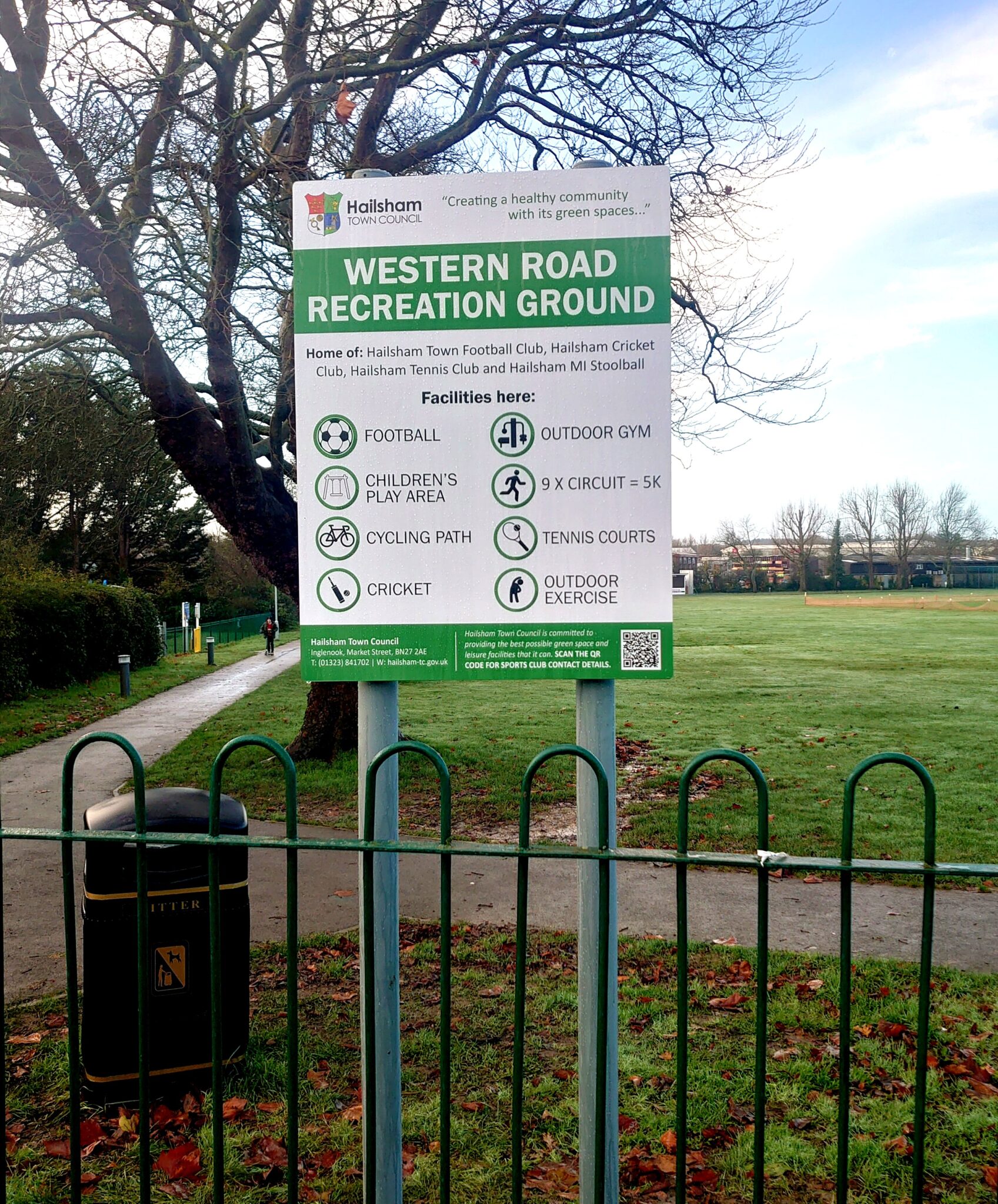 Mayor Encourages Residents to Join Local Sports Clubs and Exercise ...