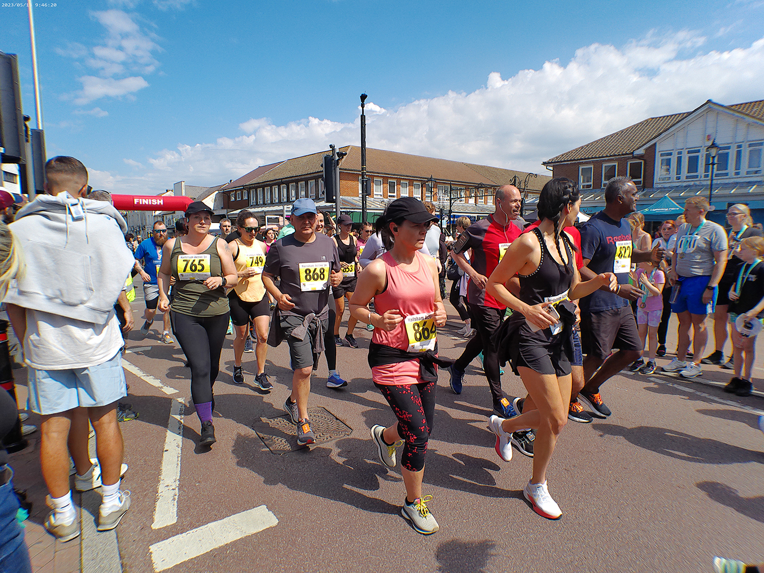 Community Run Organisers Encourage Registration from People with ...