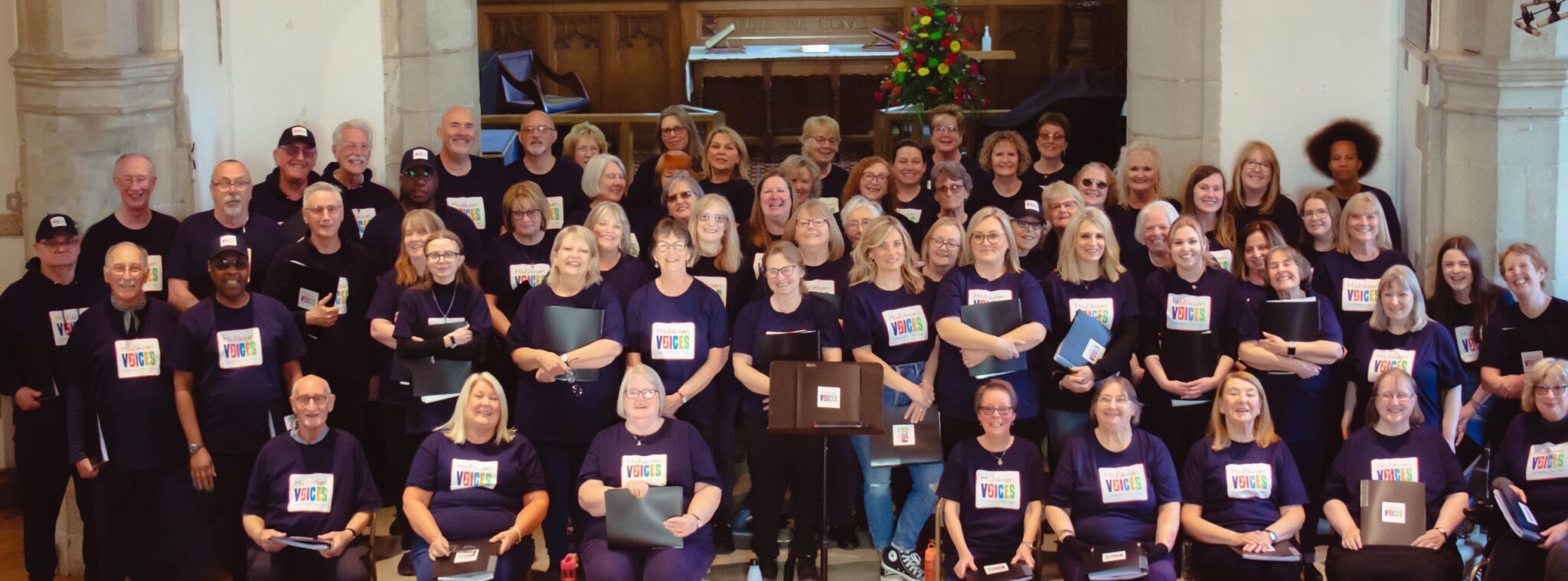 Mayor of Hailsham to Attend Spring Choral Concert - Hailsham Town Council