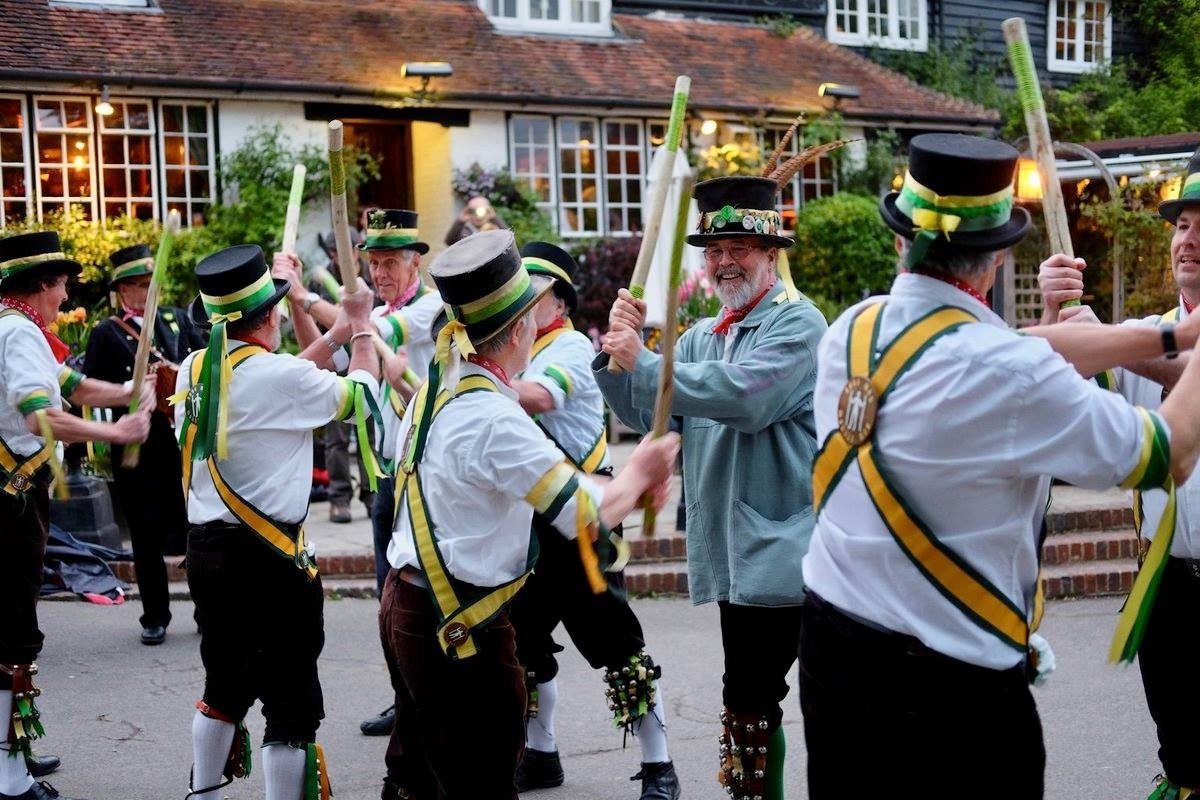 Hailsham Festival 2024 Hailed a Big Success by Town Councillors ...