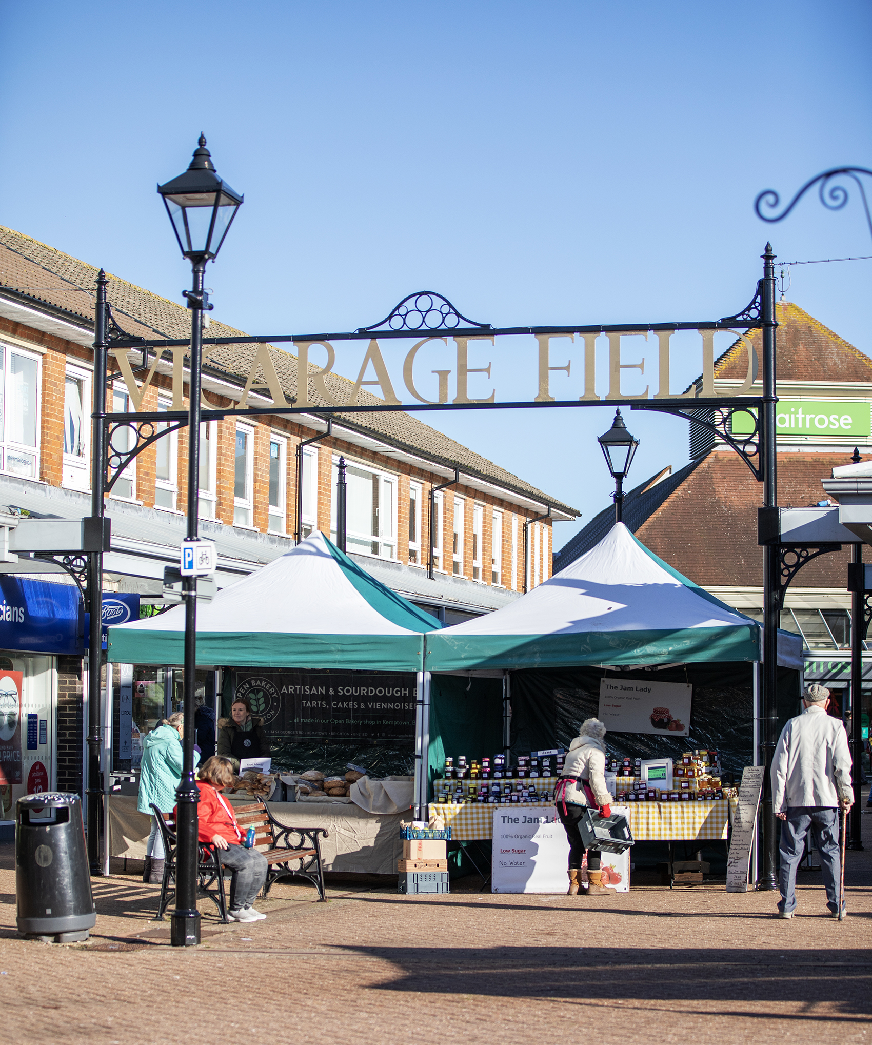 Town Revitalisation - Hailsham Town Council