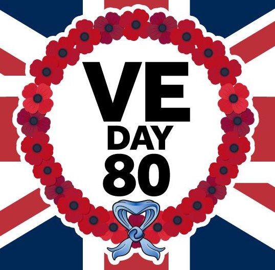 Wheels in Motion for Hailsham's VE Day 80th Anniversary Celebrations - Hailsham Town Council