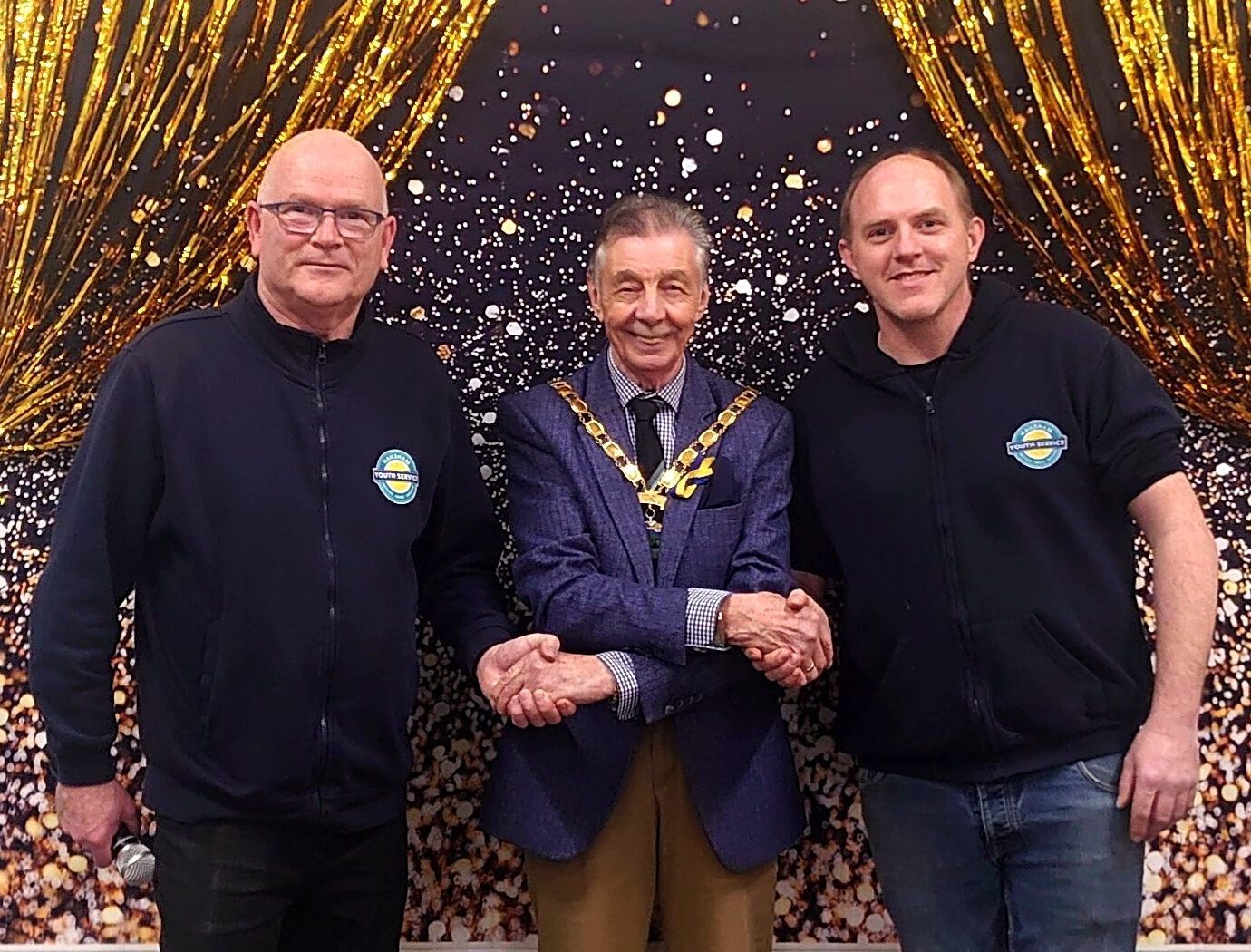 Community Celebrates Hailsham Youth Service's 25th Anniversary ...