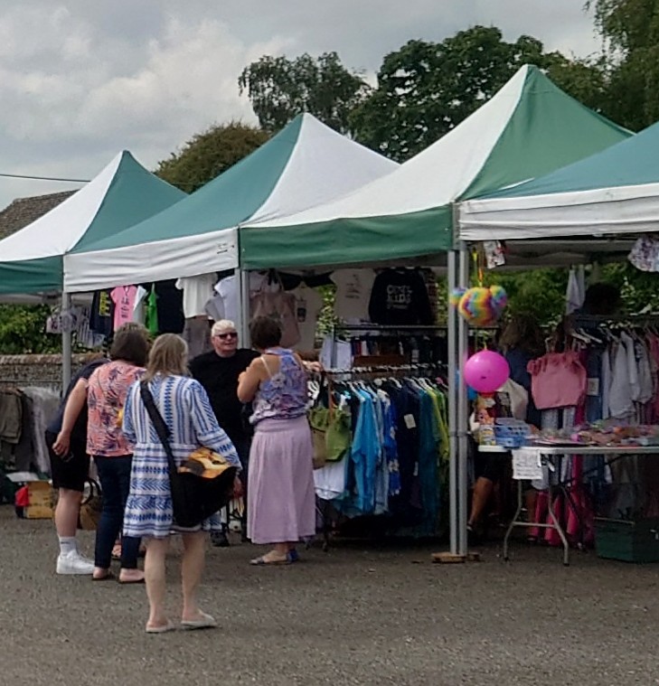 Discover Something New at Hailsham Street Market - Come Along and Show ...