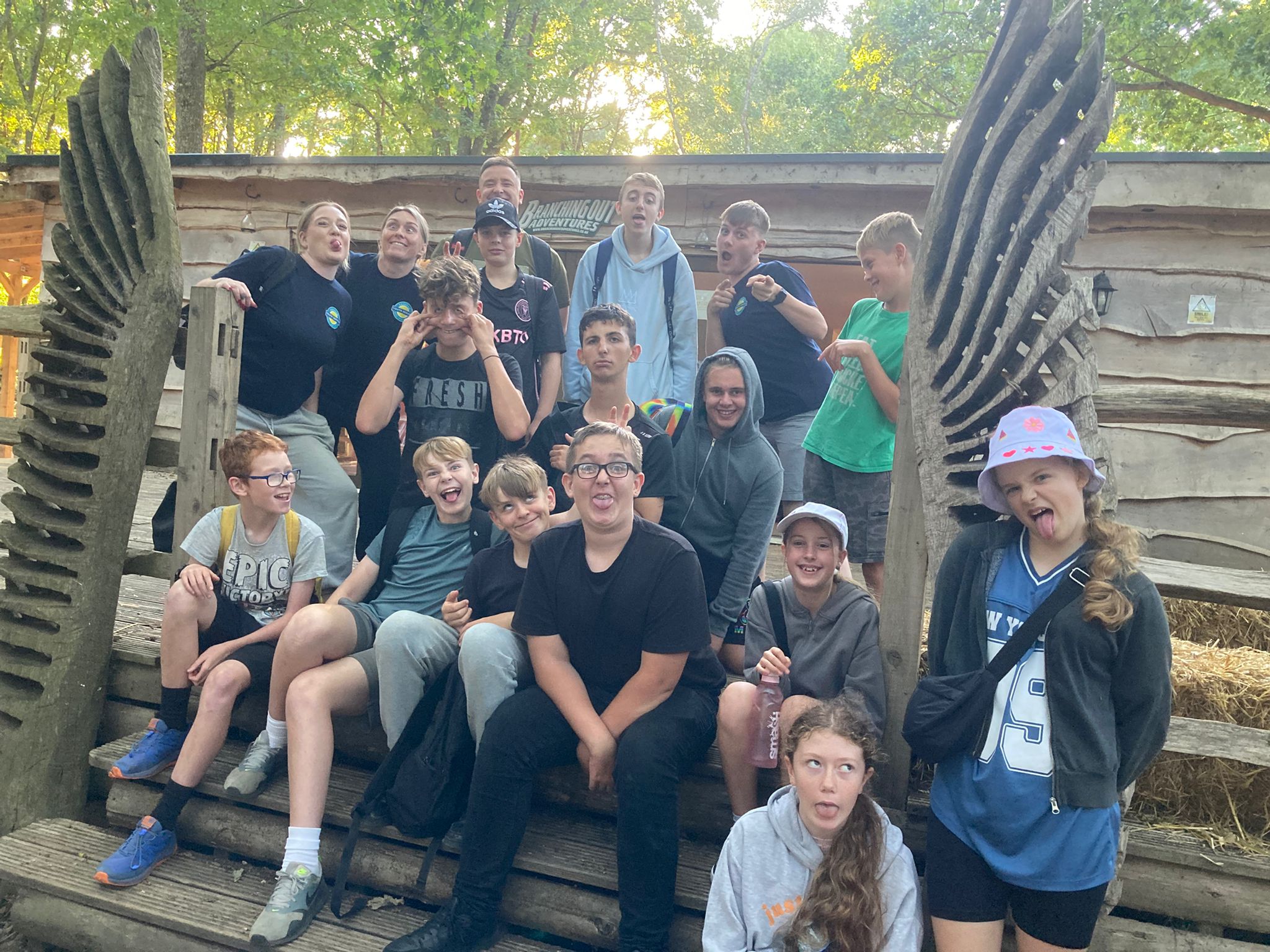 Hailsham Youth Service Delivers Action-Packed Summer for Local Young ...