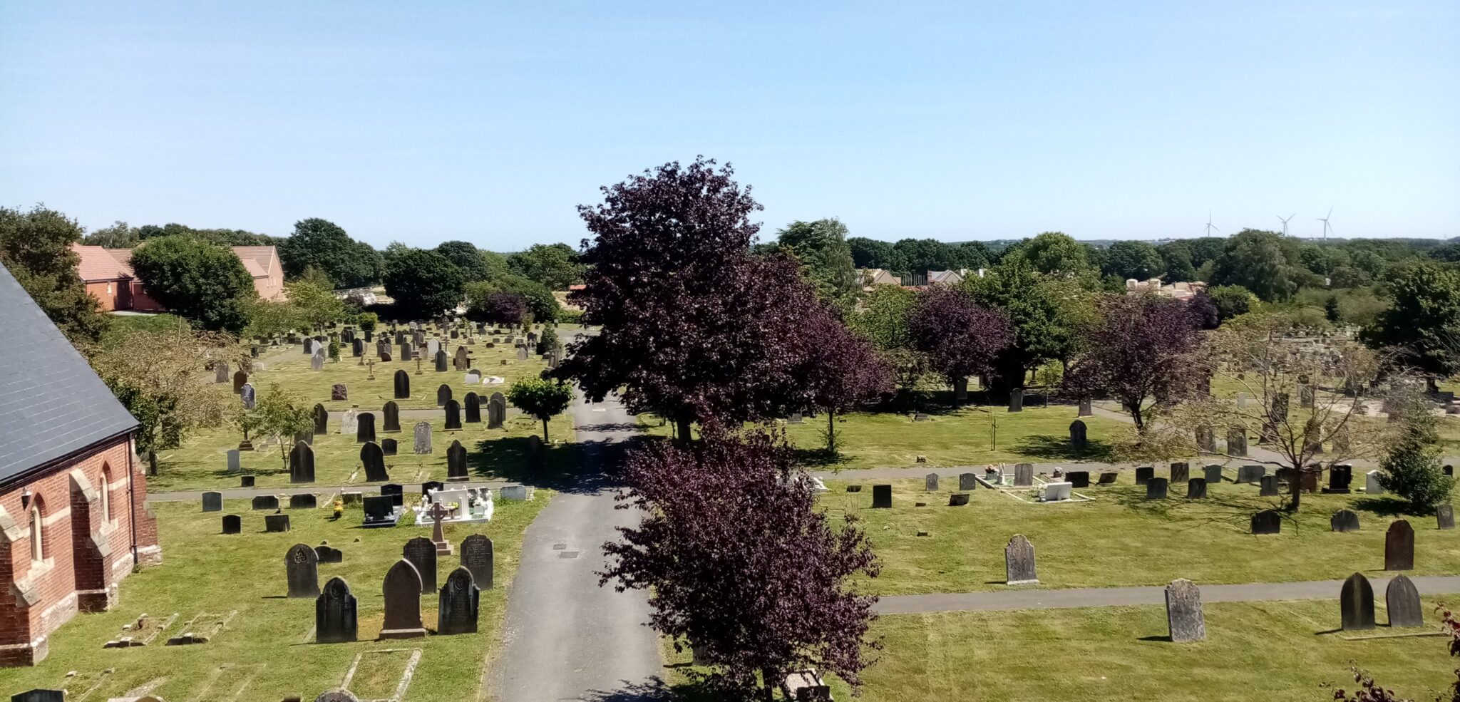 Hailsham Cemetery Set for Further Improvements Following Recent ...