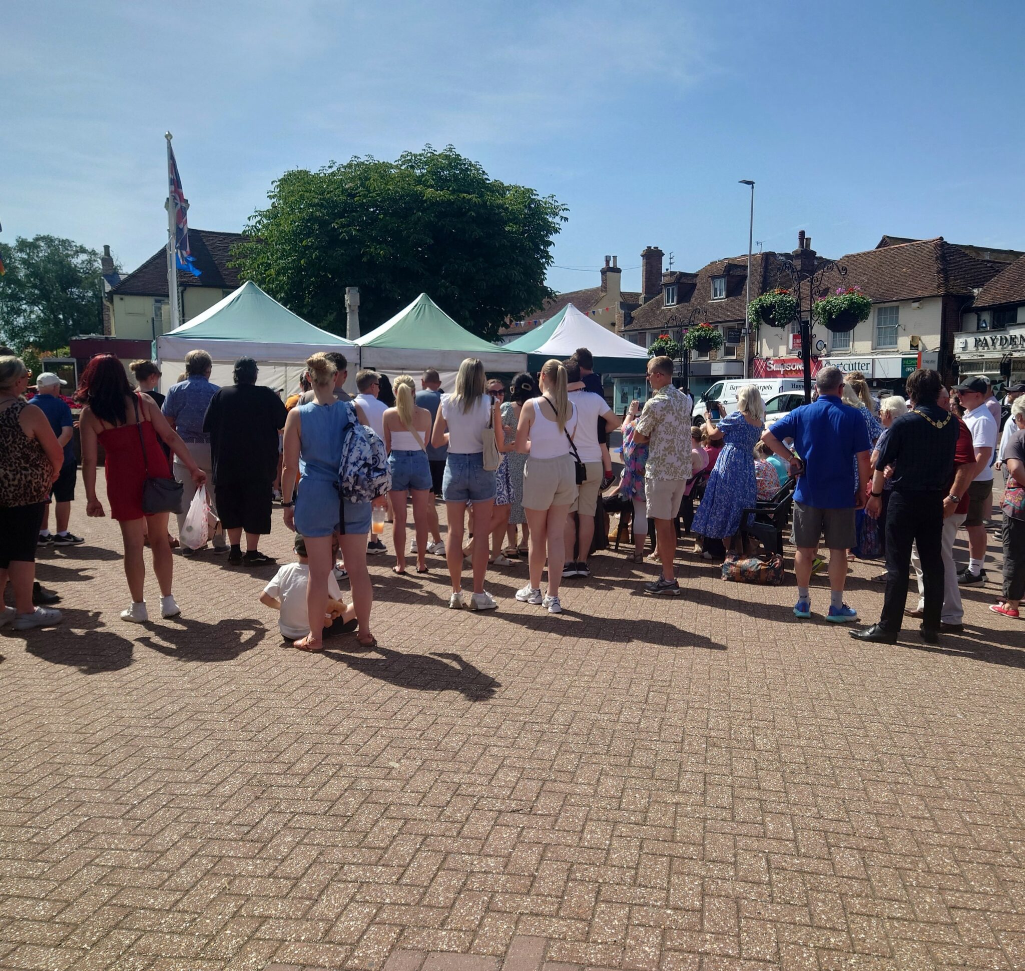 Family Fun and Local Traditions at Hailsham Sussex Day Celebration ...