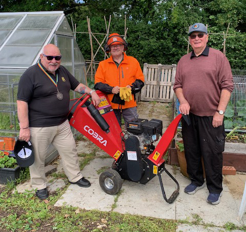 Allotment Open Day Showcases Benefits of Growing Your Own - Hailsham ...